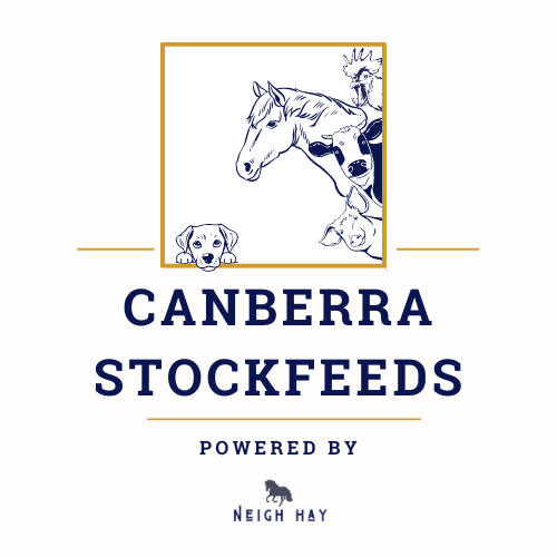 Canberra Stockfeeds & Pets | Horse, Chickens, Dog, Cats & Livestock ...